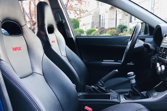 2011 Subaru Impreza WRX Hatchback for Sale - Cars & Bids