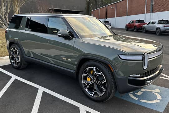 2022 Rivian R1S Launch Edition for Sale - Cars & Bids