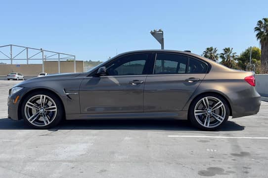 2016 BMW M3 for Sale - Cars & Bids