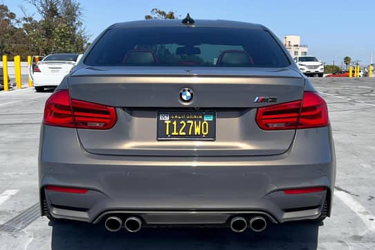 2016 BMW M3 for Sale - Cars & Bids