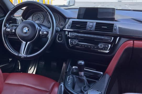 2016 BMW M3 for Sale - Cars & Bids