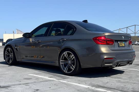 2016 BMW M3 for Sale - Cars & Bids