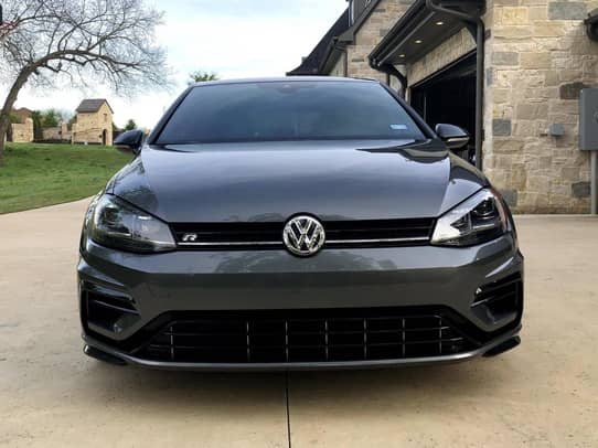 2018 Volkswagen Golf R auction - Cars & Bids
