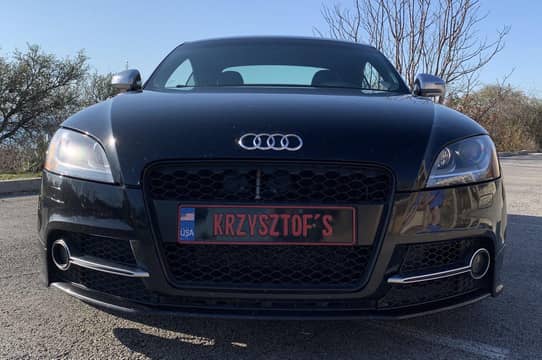 2010 Audi TTS Premium auction - Cars & Bids