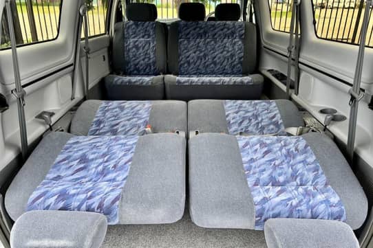 1997 Toyota TownAce Noah Field Tourer 4WD VIN: SR4D0013346 for Sale ...