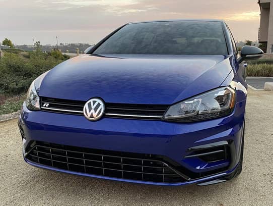 2019 Volkswagen Golf R auction - Cars & Bids