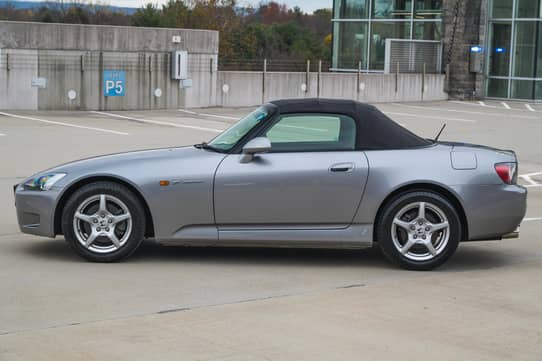 1999 Honda S2000 VIN: AP11003730 for Sale - Cars & Bids