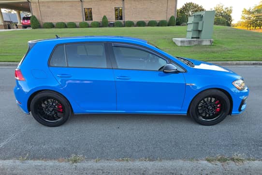 2019 Volkswagen GTI Rabbit Edition VIN: 3VW5T7AU5KM009832 for Sale ...