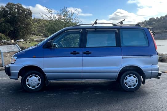1997 Toyota TownAce Noah Field Tourer 4WD VIN: SR4D0013346 for Sale ...