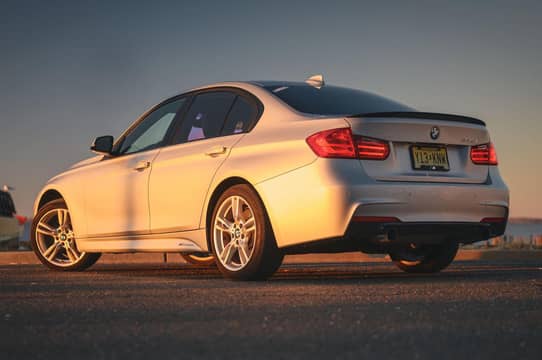 2015 BMW 335i xDrive Sedan auction - Cars & Bids