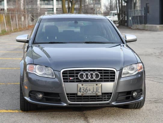 2008 Audi S4 Sedan auction - Cars & Bids