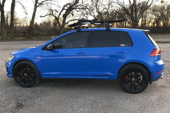 2019 Volkswagen Golf GTI Rabbit Edition auction - Cars & Bids
