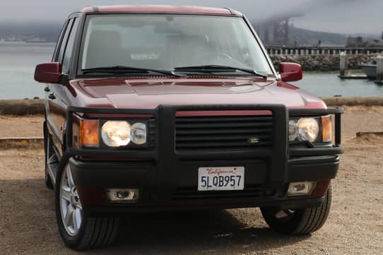 2001 Range Rover 4.6 HSE VIN: SALPM16481A448512 for Sale - Cars & Bids