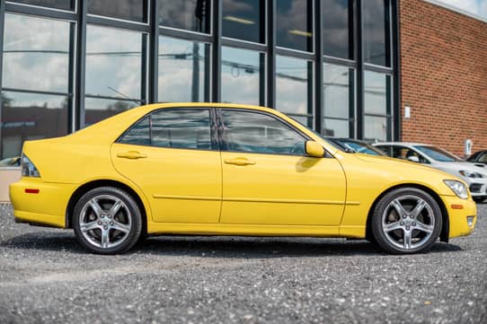 2001 Lexus IS 300 for Sale - Cars & Bids