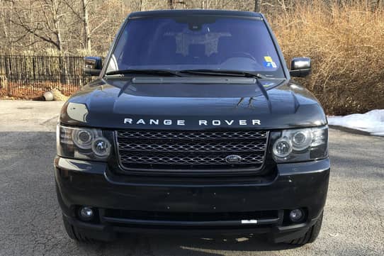 2012 Range Rover HSE for Sale - Cars & Bids