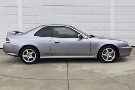 1999 Honda Prelude Type-SH for Sale - Cars & Bids