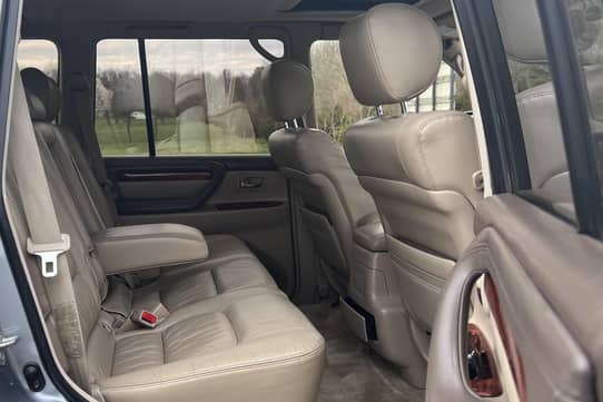 2001 Lexus LX 470 for Sale - Cars & Bids