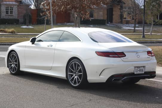 2018 Mercedes-Benz S560 4Matic Coupe VIN: WDDXJ8GB5JA034955 for Sale ...