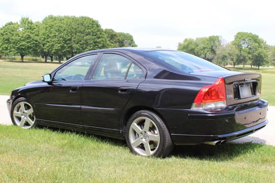 2007 Volvo S60R for Sale - Cars & Bids