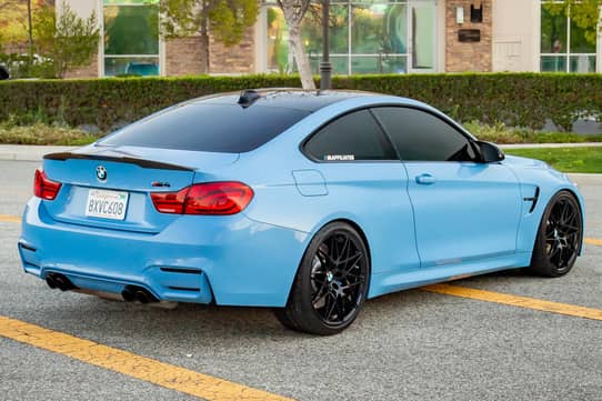 2018 BMW M4 Coupe for Sale - Cars & Bids