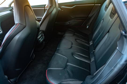 2012 Tesla Model S Founder Edition for Sale - Cars & Bids