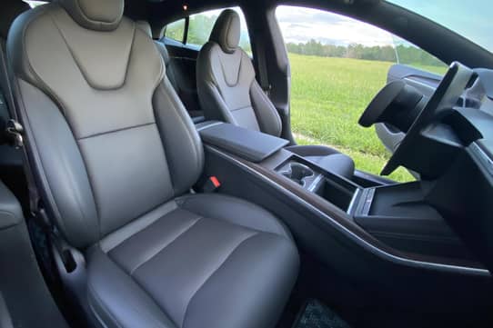 2022 Tesla Model S Long Range for Sale - Cars & Bids