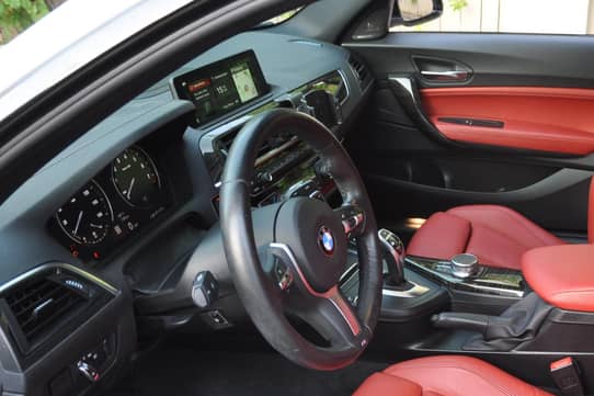 2018 BMW M240i Coupe VIN: WBA2J5C52JVC07567 for Sale - Cars & Bids
