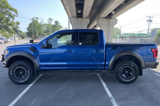 2018 Ford F-150 Raptor for Sale - Cars & Bids