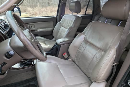 2002 Toyota 4Runner Limited 4x4 for Sale - Cars & Bids