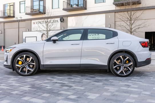 2022 Polestar 2 Dual Motor Performance for Sale - Cars & Bids