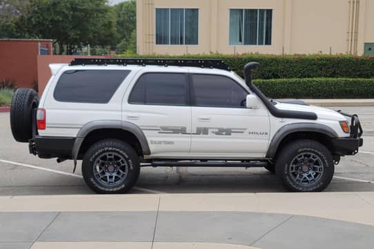 1997 Toyota 4Runner SR5 4x4 for Sale - Cars & Bids