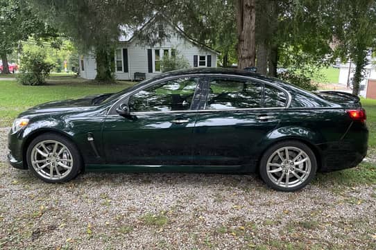 2015 Chevrolet SS for Sale - Cars & Bids