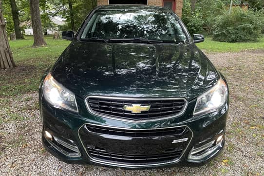 2015 Chevrolet SS for Sale - Cars & Bids