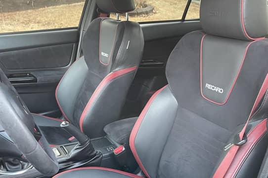 2018 Subaru WRX STI Type RA for Sale - Cars & Bids