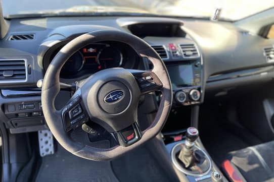 2018 Subaru WRX STI Type RA for Sale - Cars & Bids