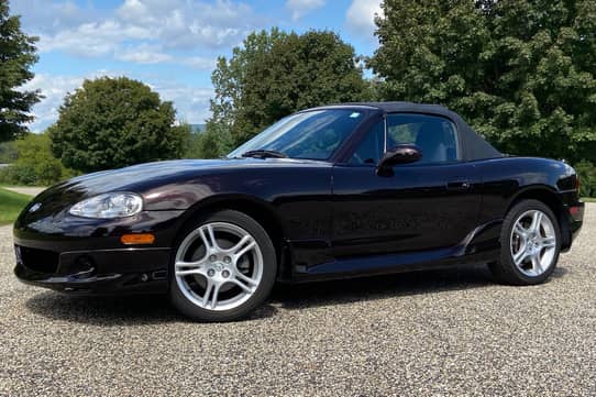 2005 Mazda MX-5 Miata for Sale - Cars & Bids