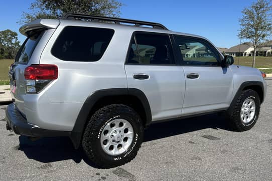 2011 Toyota 4Runner Trail 4x4 for Sale - Cars & Bids