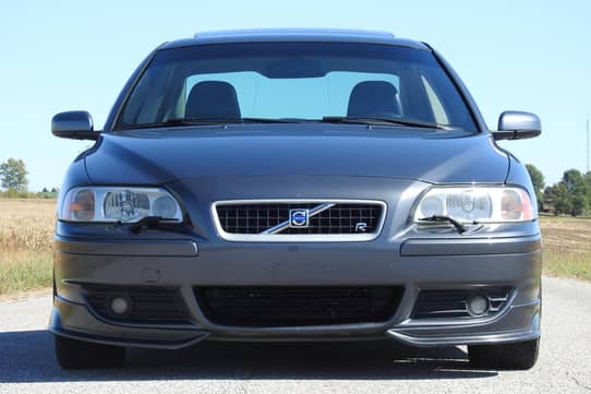 2006 Volvo S60 R for Sale - Cars & Bids