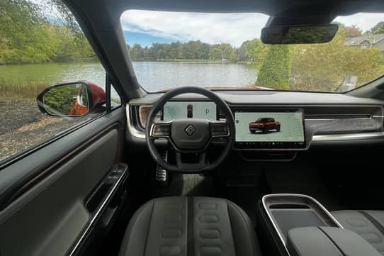 2022 Rivian R1T Adventure for Sale - Cars & Bids