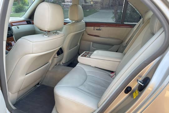2005 Lexus LS 430 for Sale - Cars & Bids