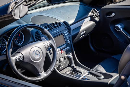 2008 Mercedes-Benz SLK55 AMG for Sale - Cars & Bids