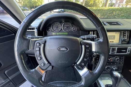 2009 Range Rover Supercharged for Sale - Cars & Bids