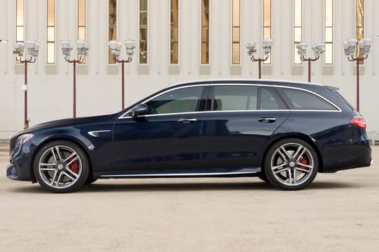 2019 Mercedes-AMG E63 S Wagon for Sale - Cars & Bids