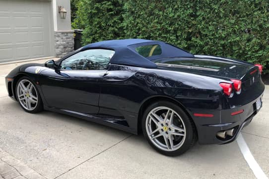 2005 Ferrari F430 Spider for Sale - Cars & Bids