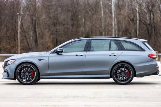 2020 Mercedes-AMG E63 S Wagon for Sale - Cars & Bids