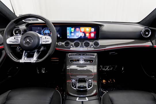 2020 Mercedes-AMG E63 S Wagon for Sale - Cars & Bids