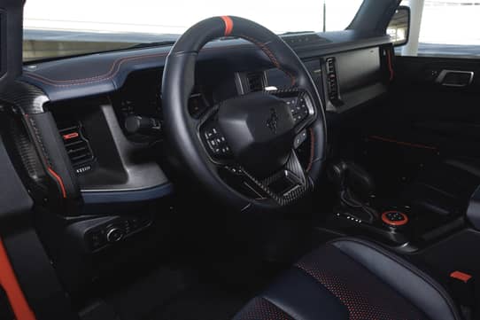 2022 Ford Bronco Raptor for Sale - Cars & Bids