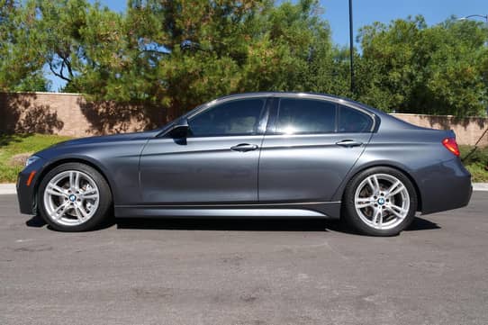 2015 BMW 335i xDrive Sedan VIN: WBA3B9G51FNR99413 for Sale - Cars & Bids