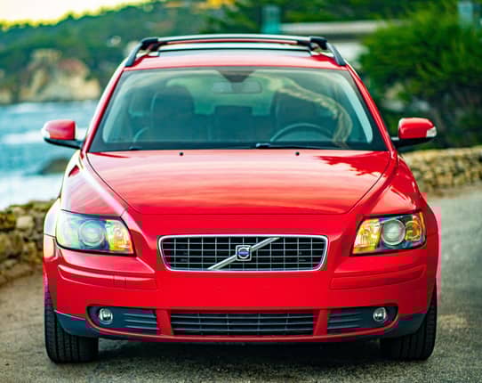 2007 Volvo V50 T5 AWD auction - Cars & Bids