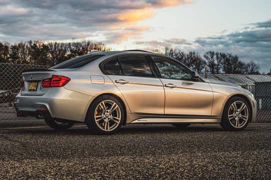 2015 BMW 335i xDrive Sedan auction - Cars & Bids